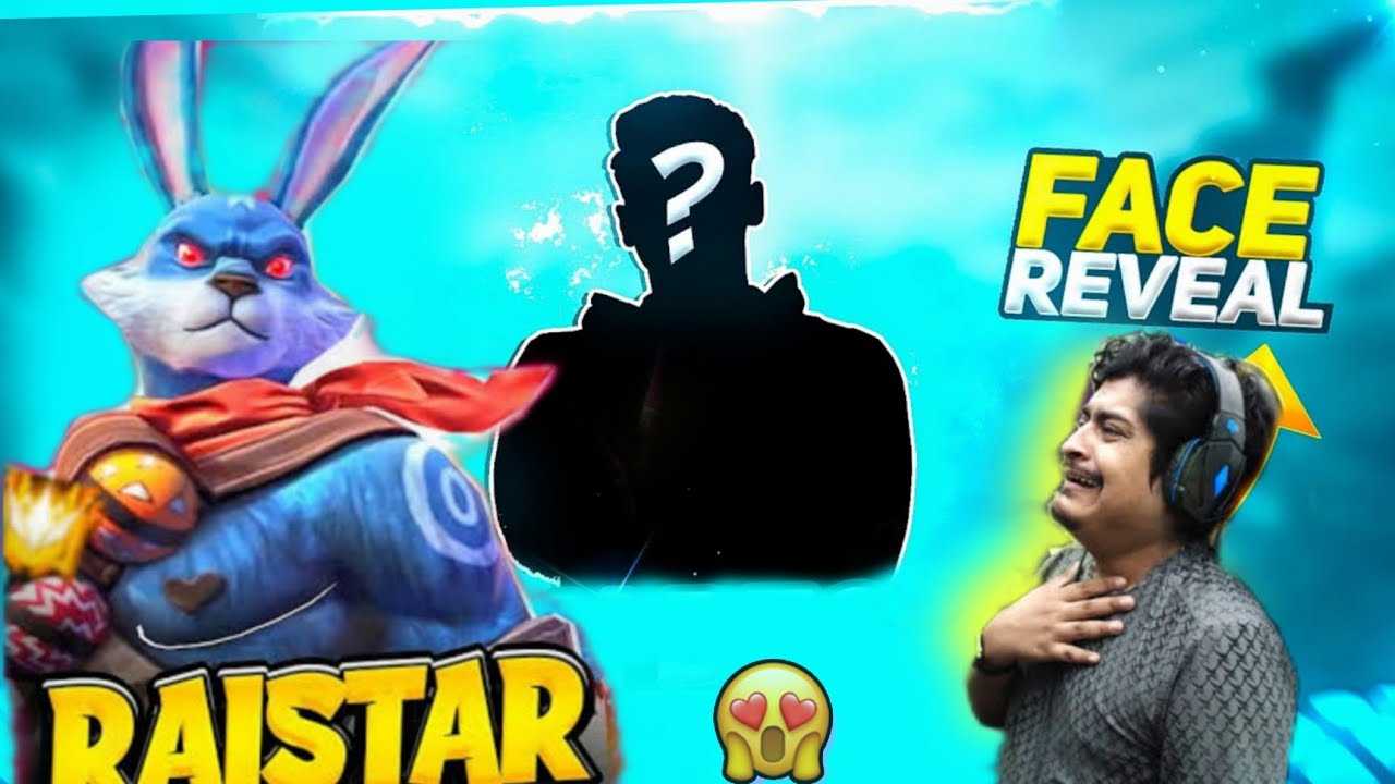 Raistar Face Reveal @RaiStar @GyanGaming @TondeGamer - YouTube