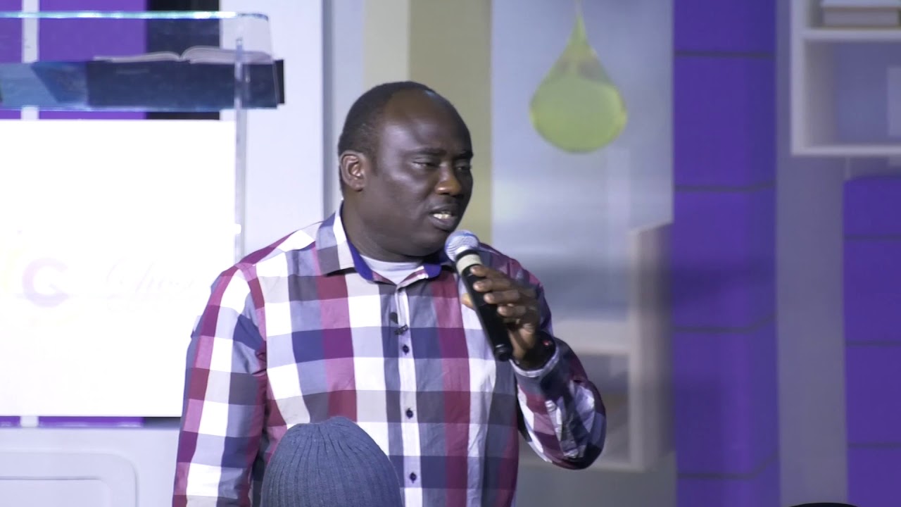 Chosen World Healing School With Pastor Success - YouTube