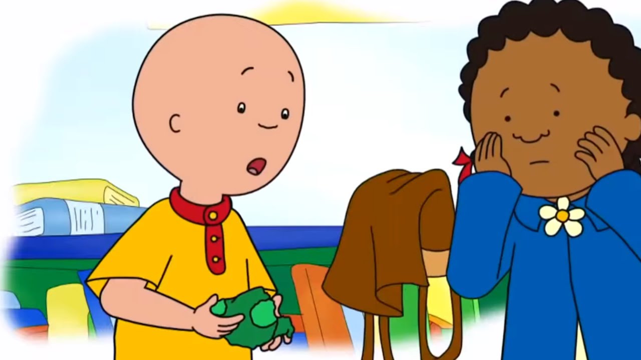 Ruca e o Desastre | Ruca em Português - YouTube