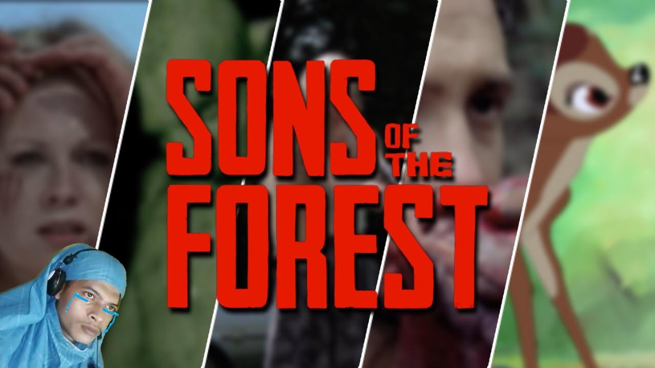 MENCOBA MENCARI SUMANTO DAN MAS RUSDI JOMOK DI GAME SON OF THE FOREST ...