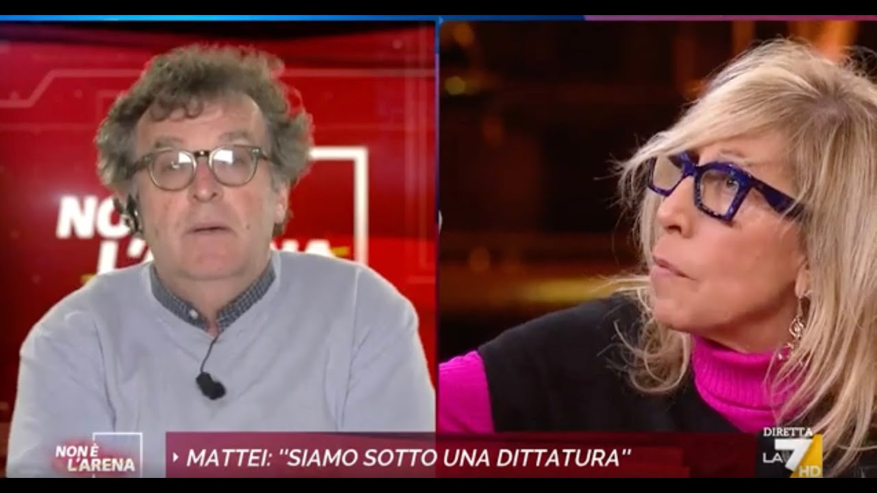 Vaccini, scontro tra Ugo Mattei e Sandra Amurri: "Si è messa a ...