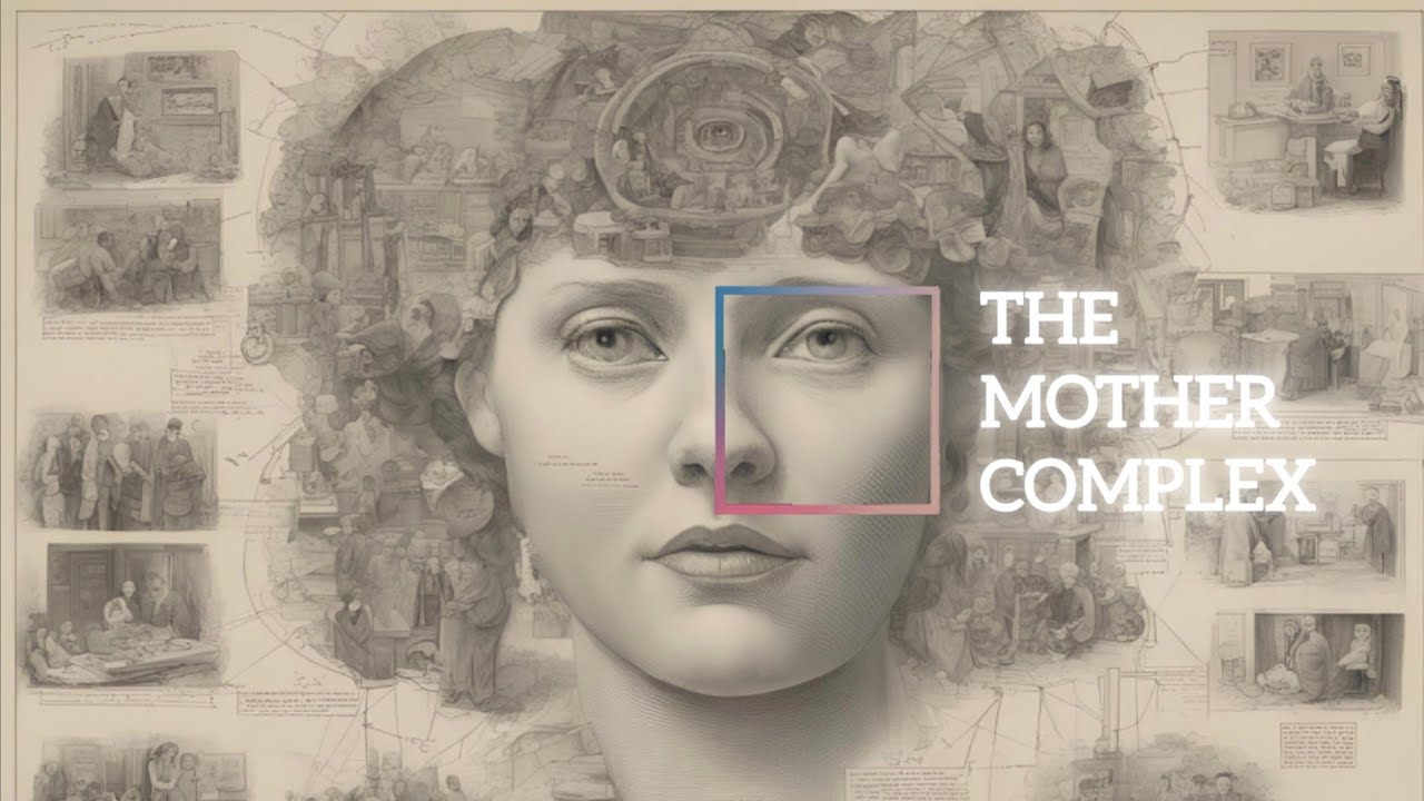 The Positive Mother Complex (Analytical Psychology) - YouTube
