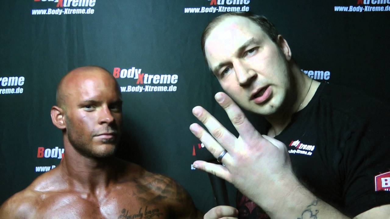 Steven Wagner BXR Young Gunz - YouTube