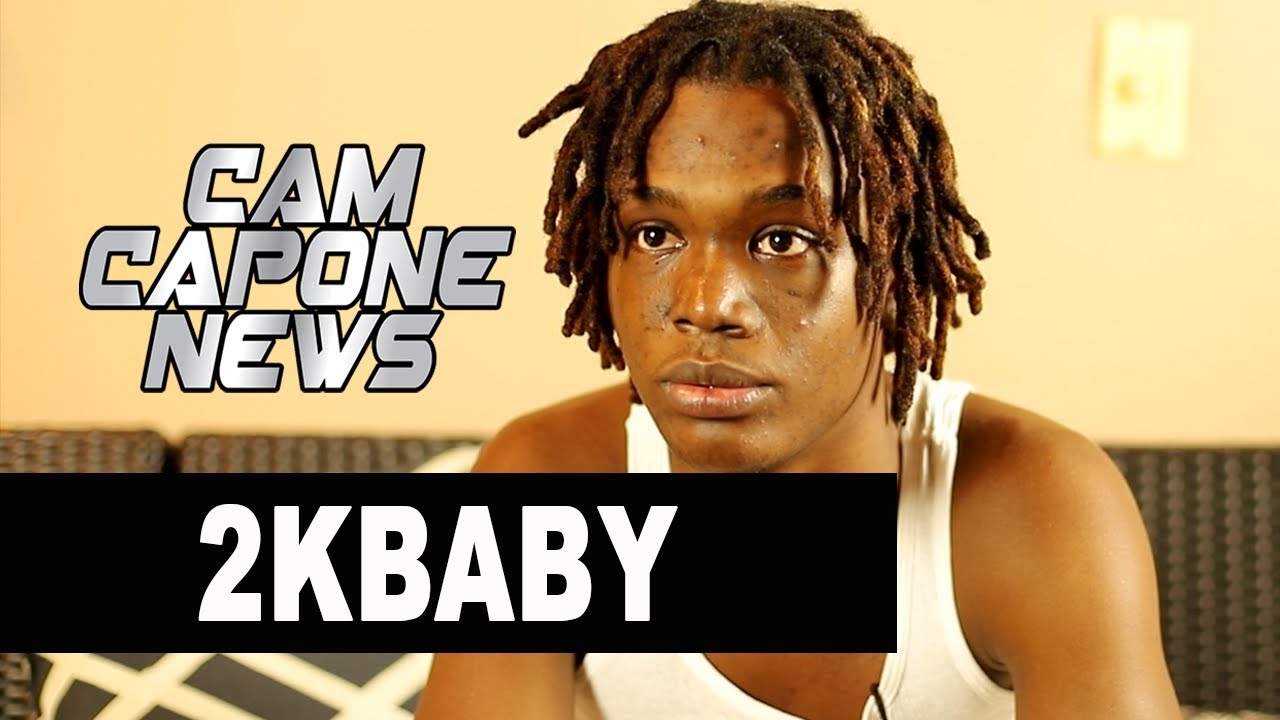 2KBaby Can't Talk About Mall Shooting- Attempted Chain Snatching, Lil ...