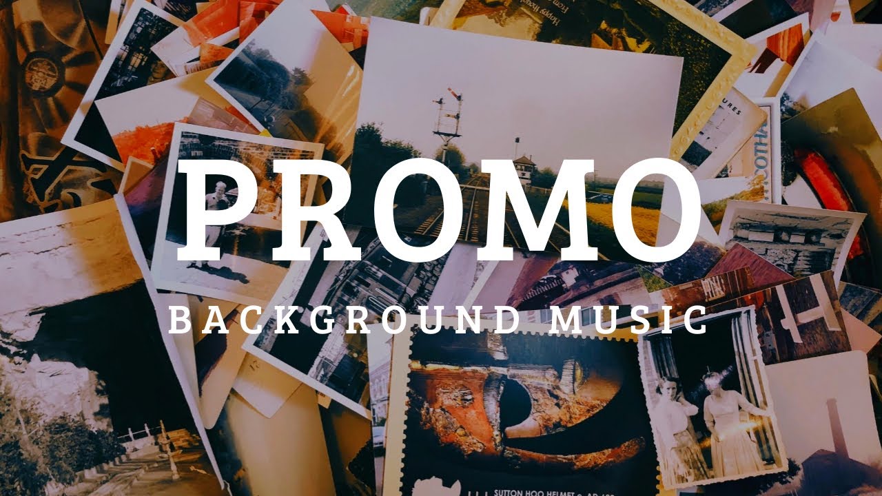 Promo Showreel Background Music For Slideshow - YouTube