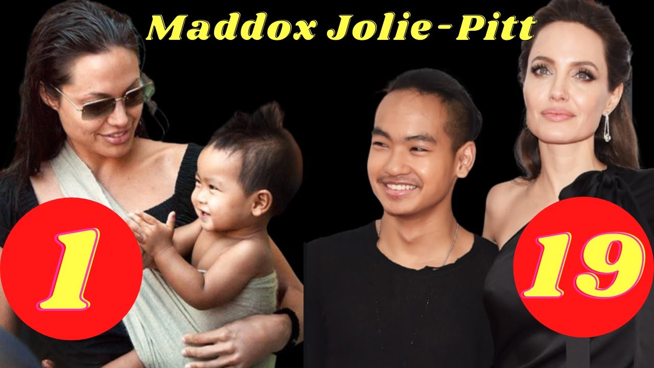 Maddox Jolie Pitt Baby