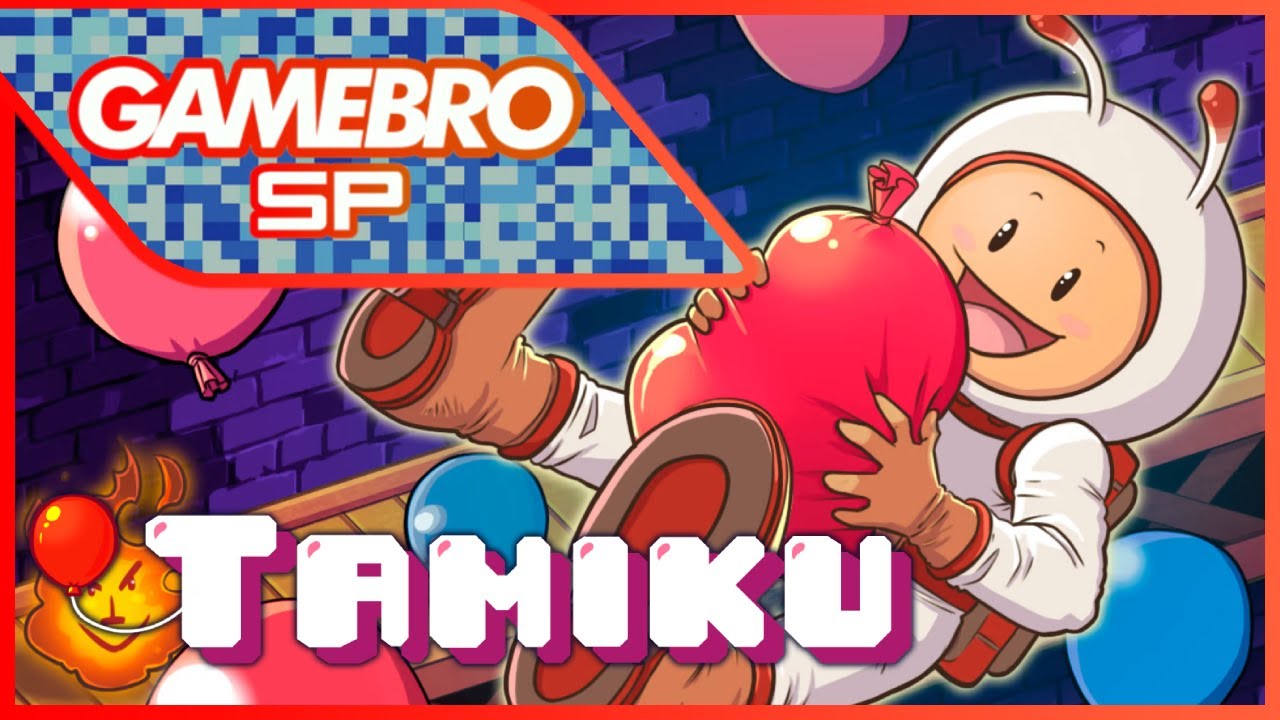 Game Bro SP: Tamiku - YouTube