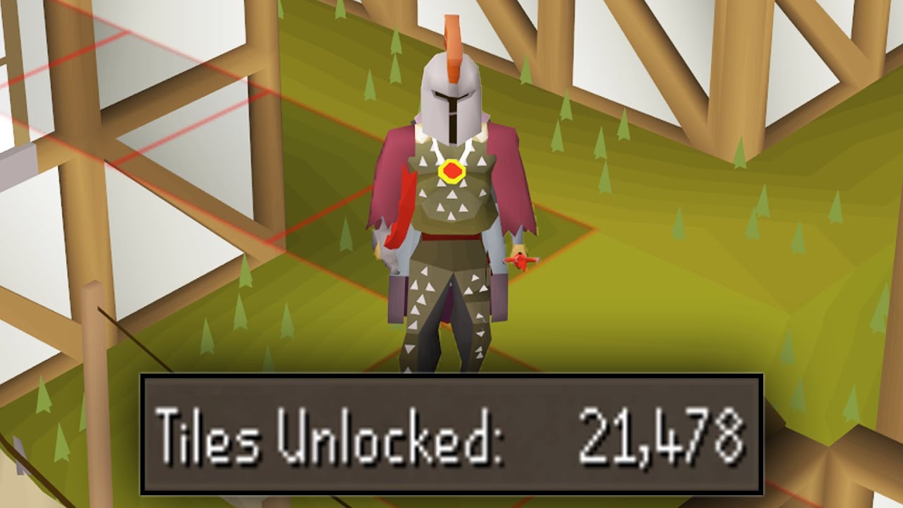 THE RETURN | tile-man #19 - YouTube