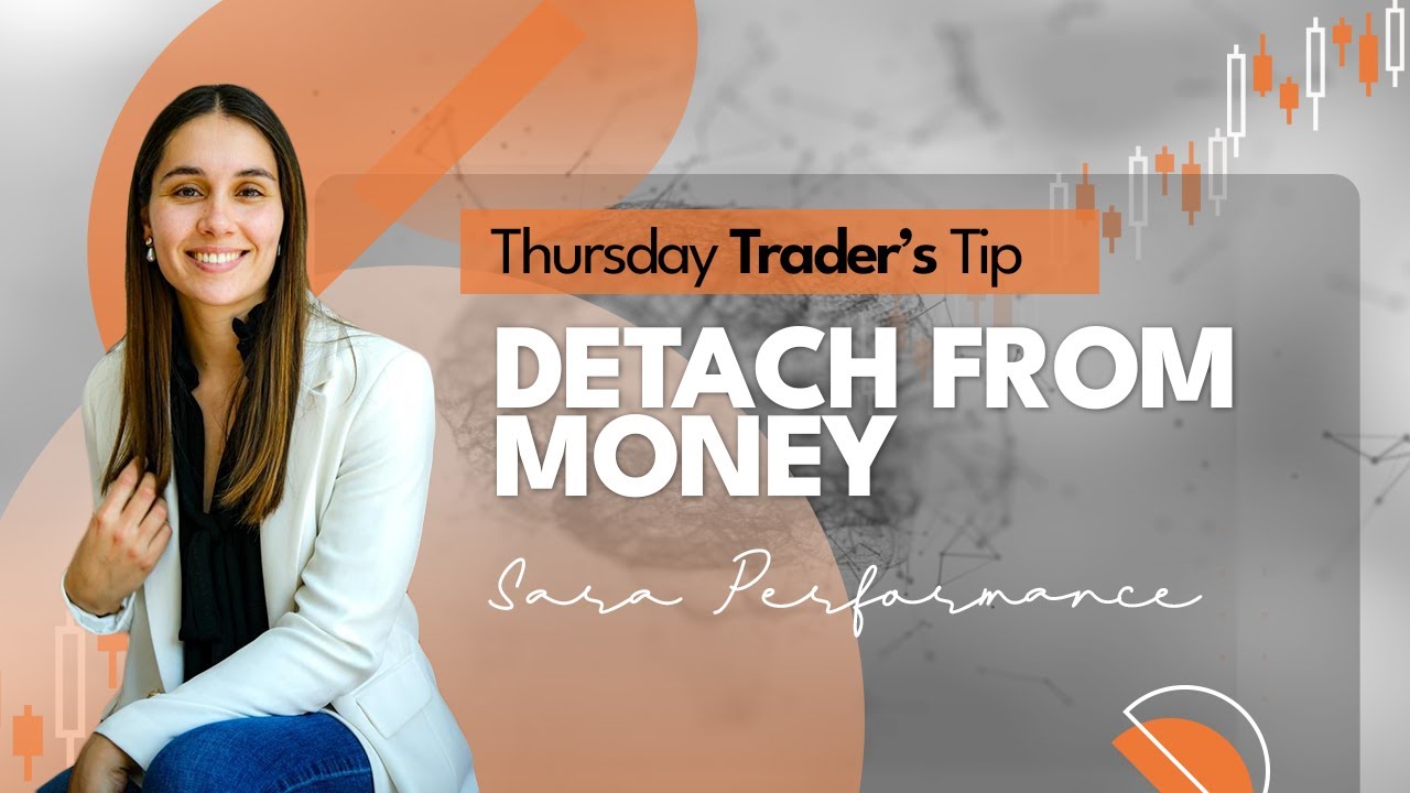 Detach from Money | Elite Traders Mindset - YouTube