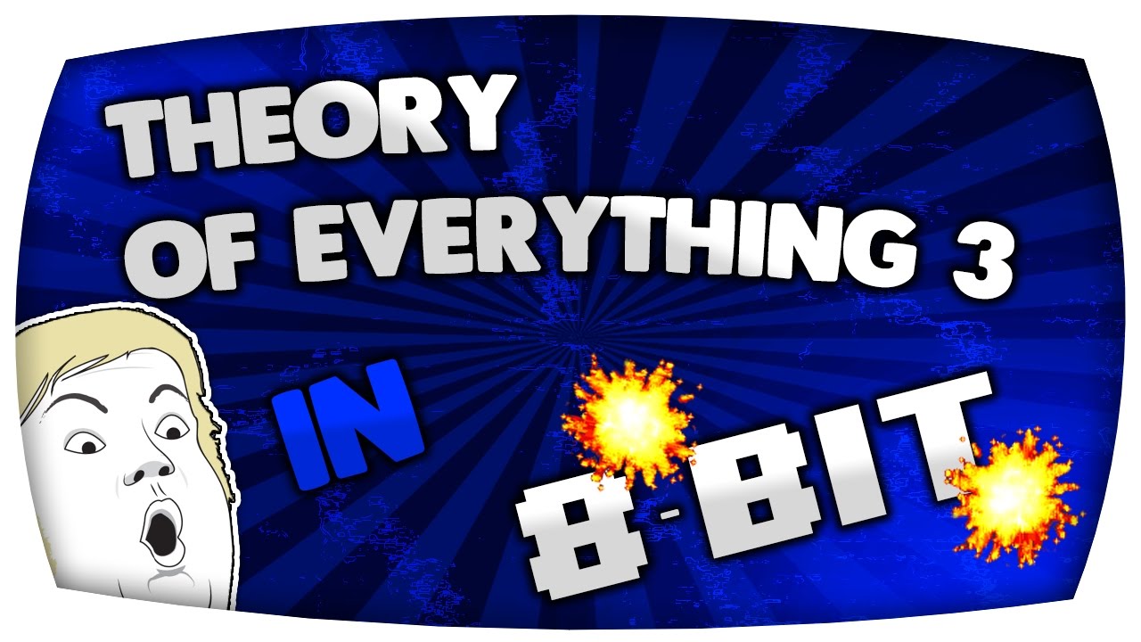 THEORY OF EVERYTHING 3 by dj-Nate in 8-BIT! - [Geometry Dash 2.1] - YouTube