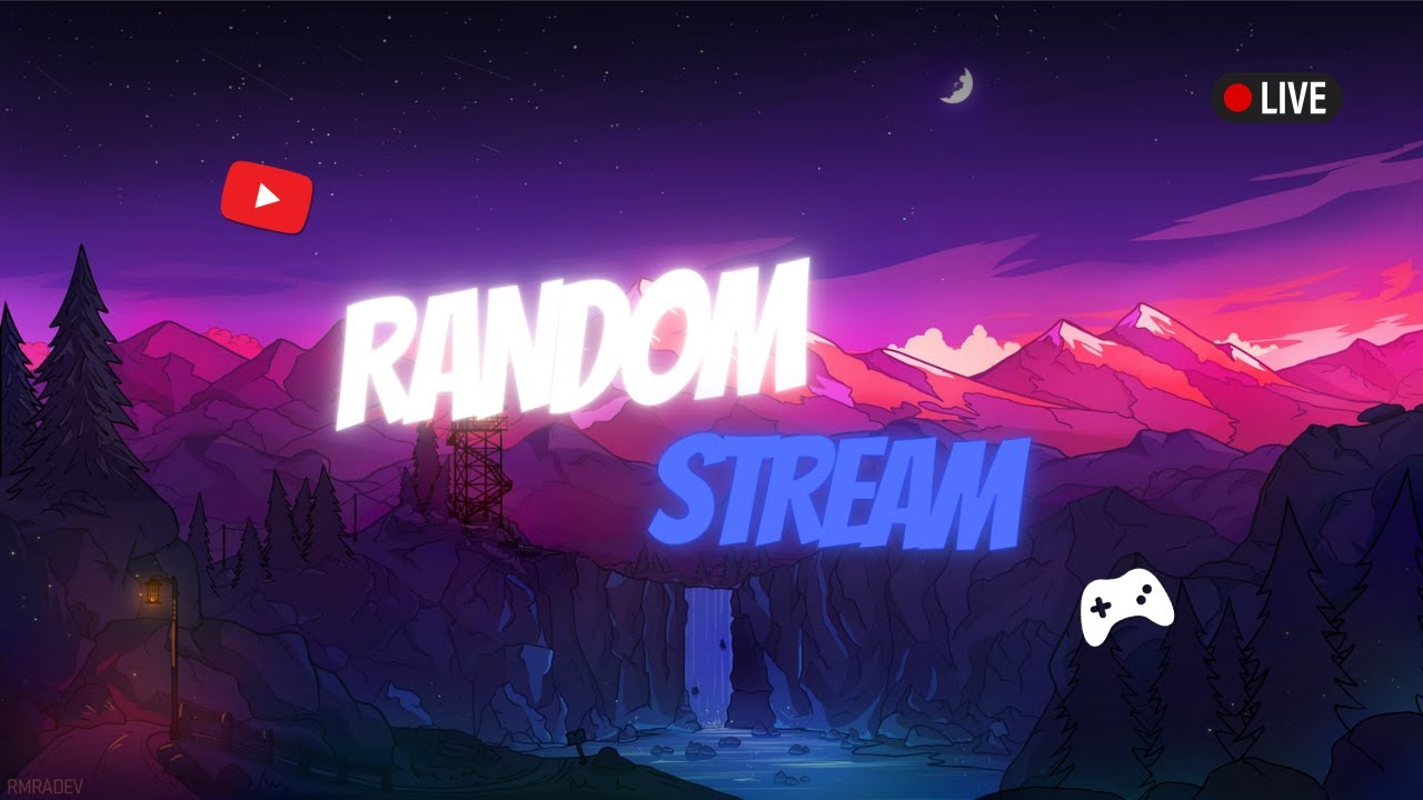 [ 🔴LIVE ] RANDOM STREAM NGAPAIN AJA YAK??! | Dbloxian Live - YouTube