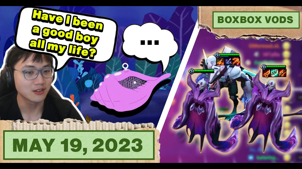 [2023 May 19] 1000 lp today for sure | Valorant & TFT Stream (ft ...