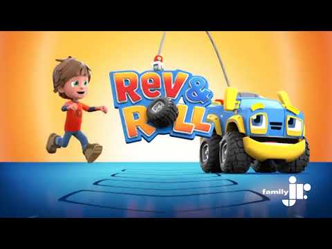 Family Jr - Rev and Roll Promo (2019)