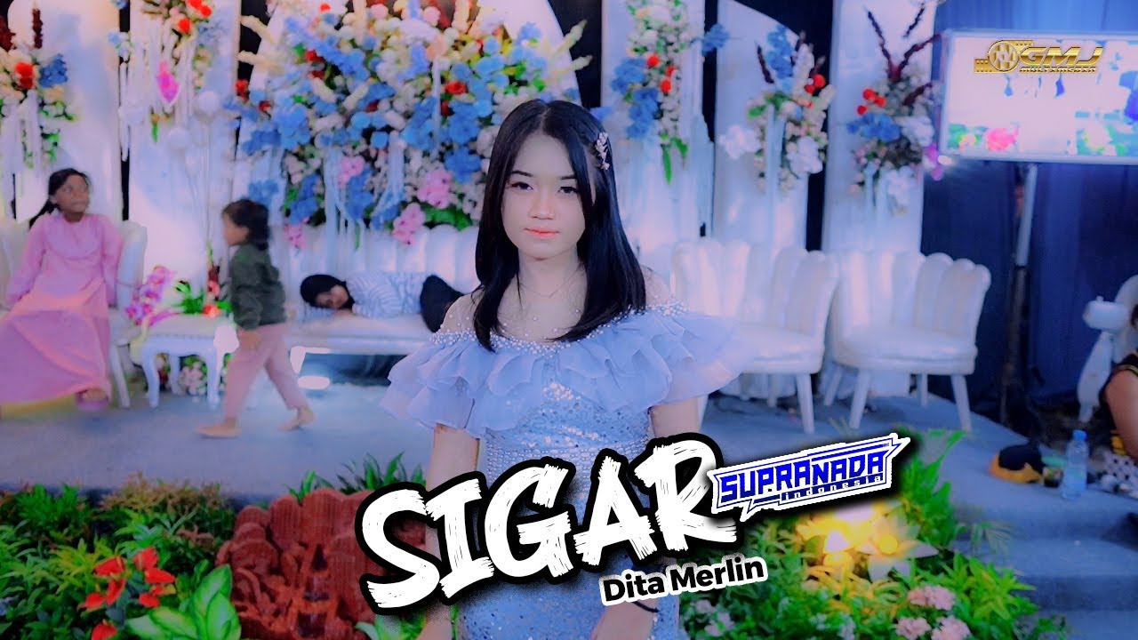 SIGAR DITA MERLIN SUPRA NADA - YouTube