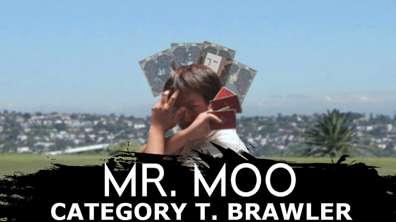 MUGEN: Mr. Moo (me) vs. The Laughing Kung Fu Man (+ Mr. Moo Release ...