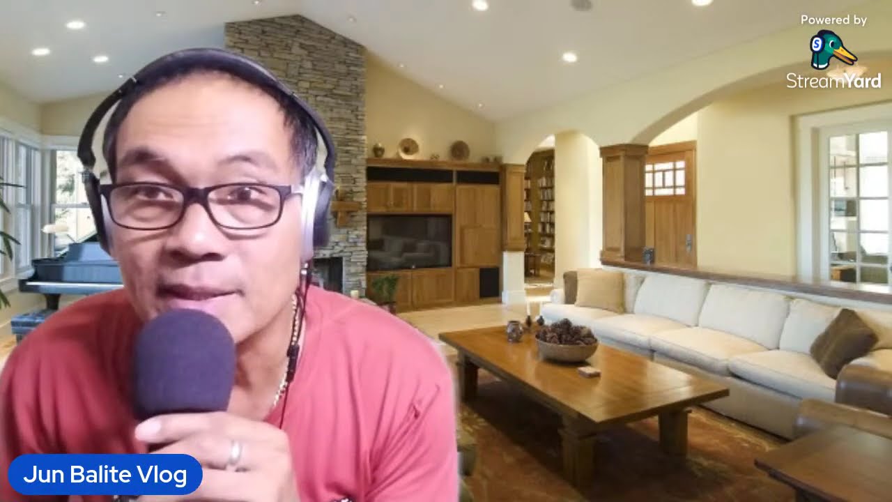 Livestream Saturday open mic - YouTube