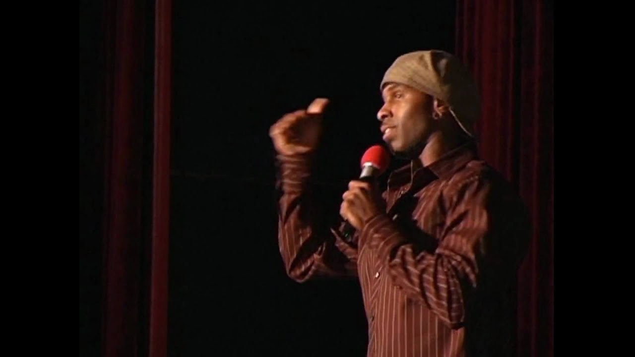 Ty Barnett Discussing What Can be Said in a Comics Working Clean Show ...