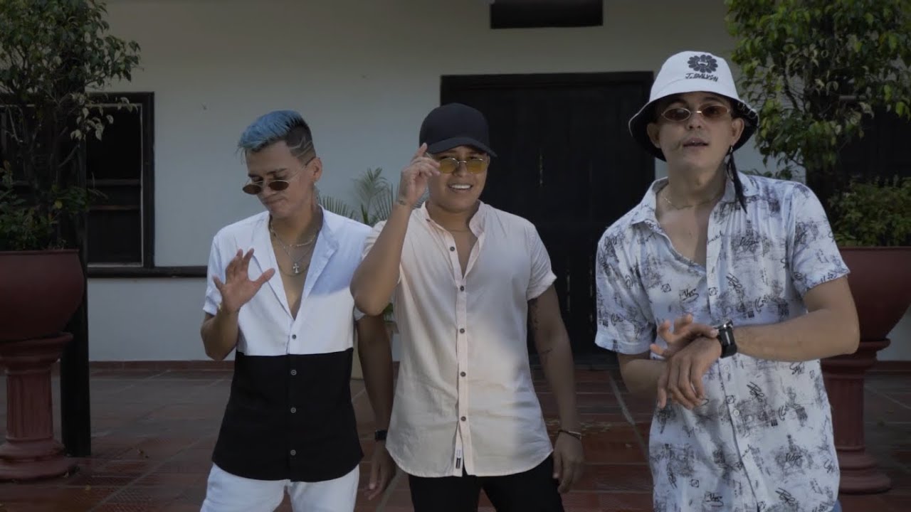 La Decisión x Giberth Rueda x Ricky Locuente & Cris Reales (Video ...