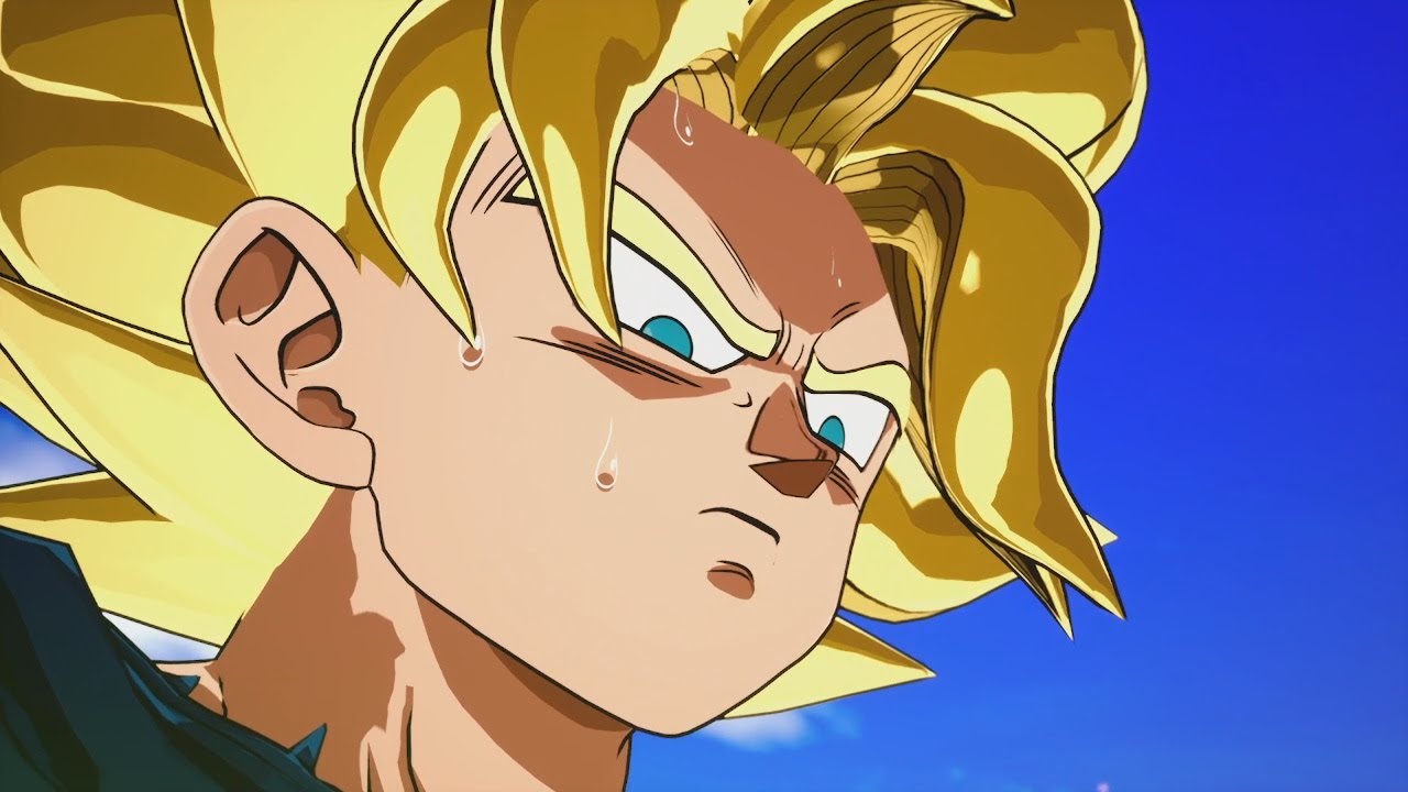 Did Sparking Zero Fall Off? - YouTube