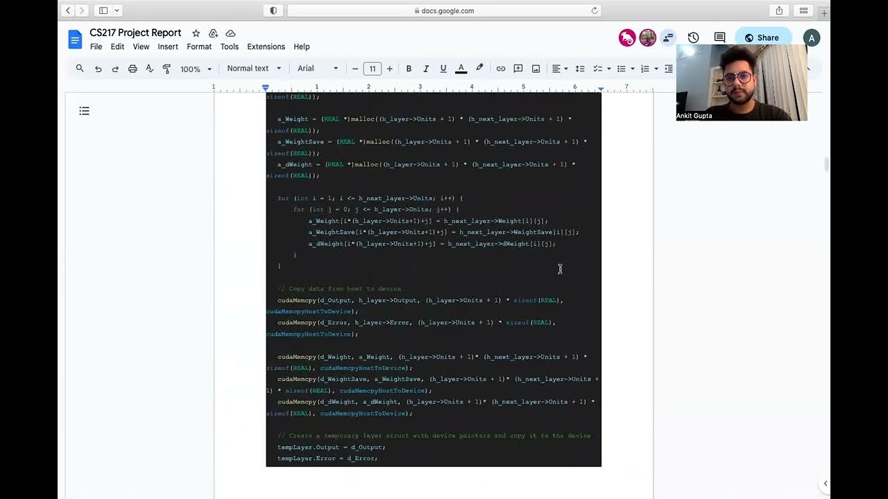 CS217 GPU UCR Final Project Presentation - YouTube