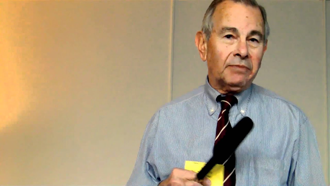 Introduction - Kenneth Roman at Blue Fountain Media - YouTube