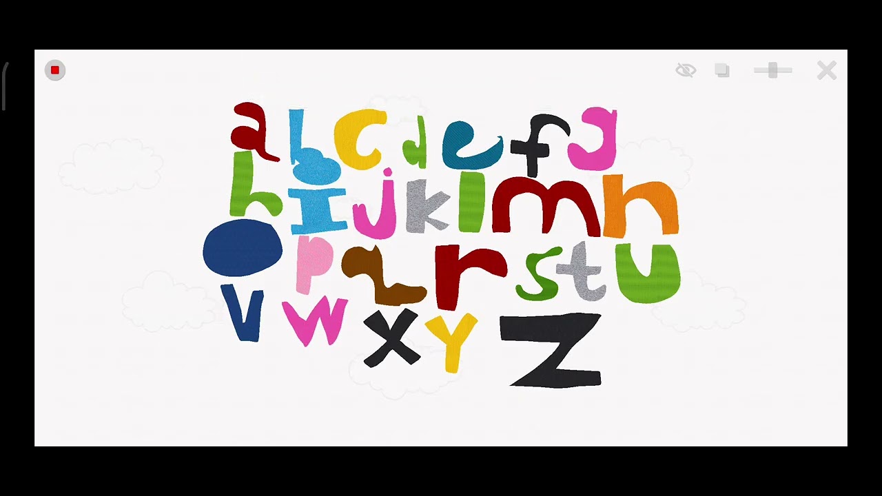 alphabet lore lowercase - YouTube