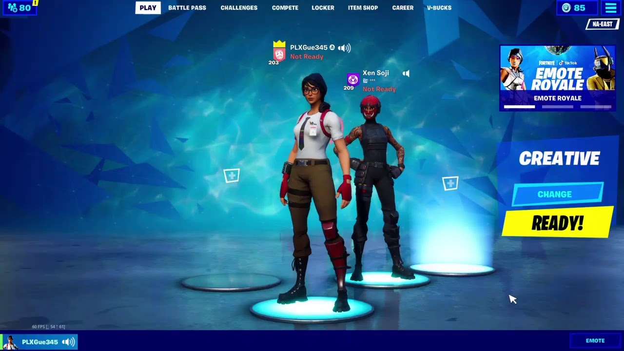 Fortnite | Team Xen tryouts| join up! - YouTube
