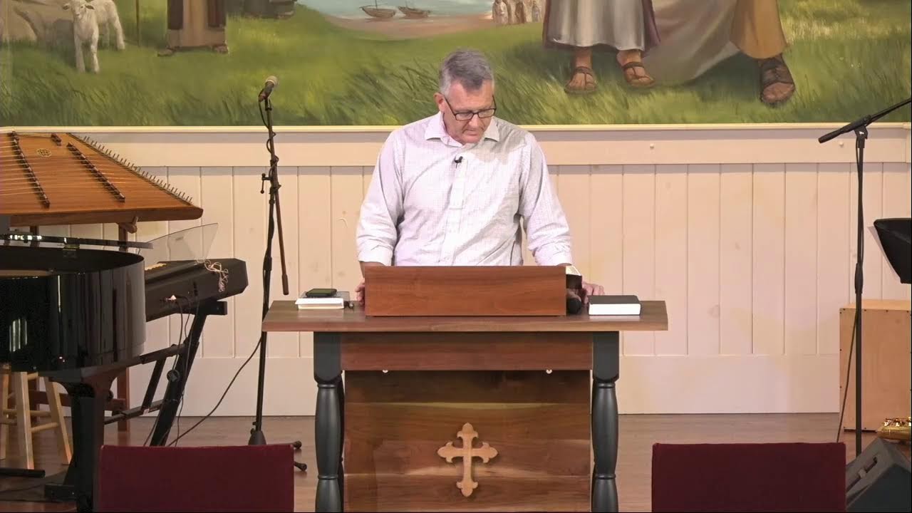 Wears Valley Ranch | November 5, 2024 Chapel Service - YouTube