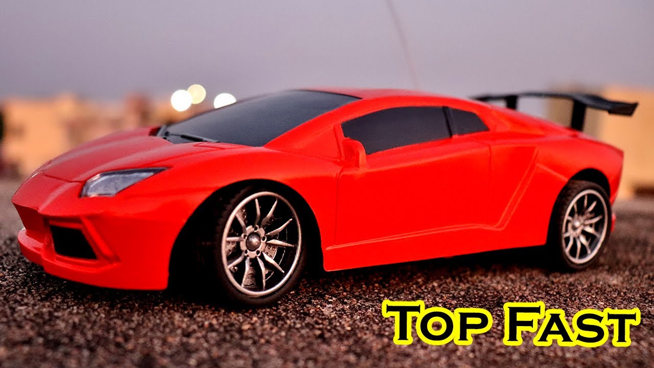 Kids RC Car Top Fast Racing Series | Racing Car Unboxing For Kids | New ...