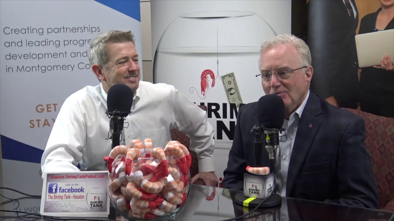 Shrimp Tank Conroe - Trailer - Barry Blanton of Blanton Advisors - YouTube