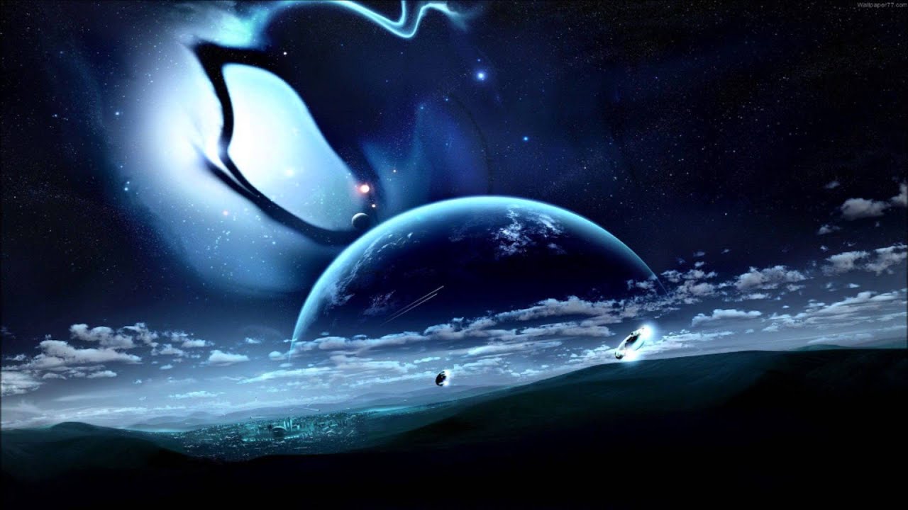 Spacemind - Silent Planet Part I - YouTube
