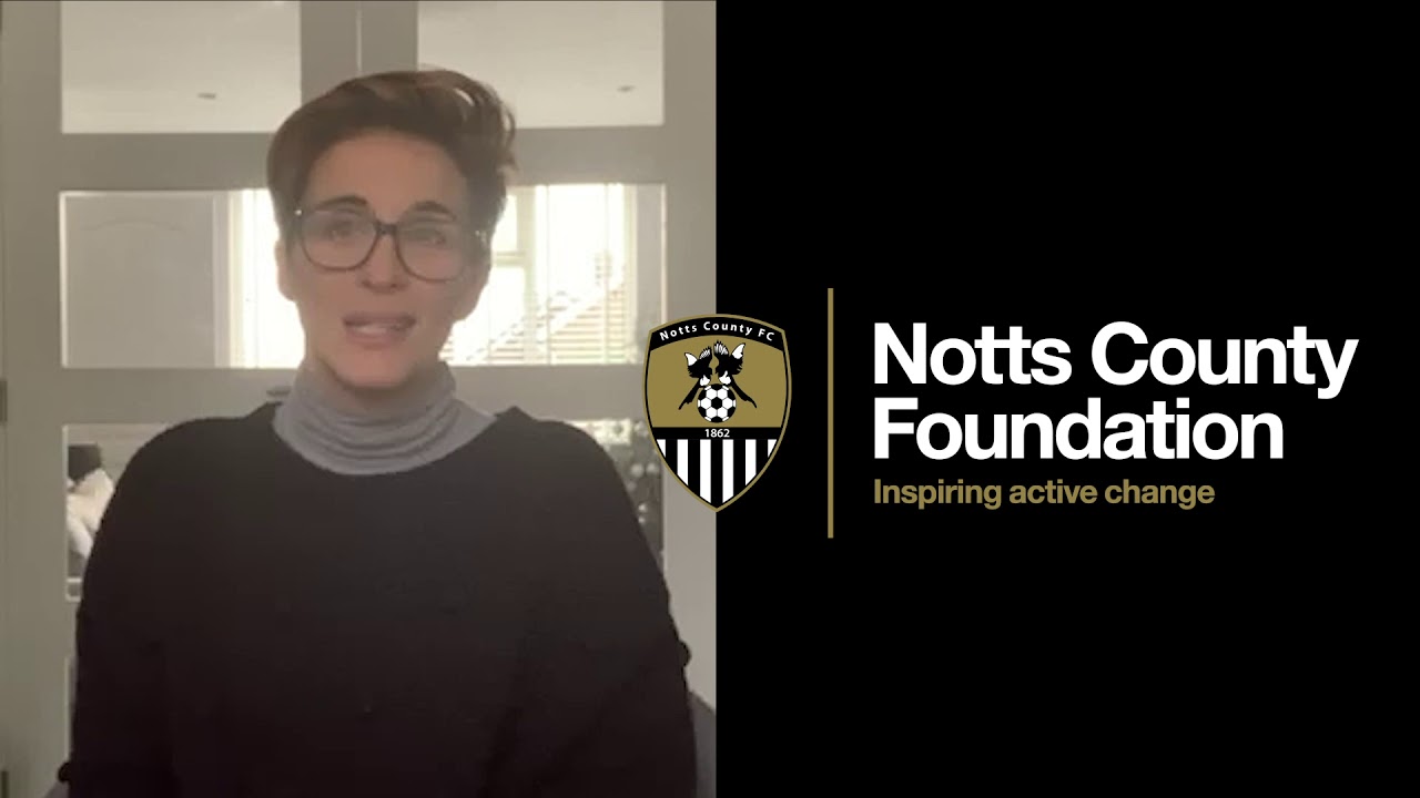 Introducing: Notts County Foundation - YouTube