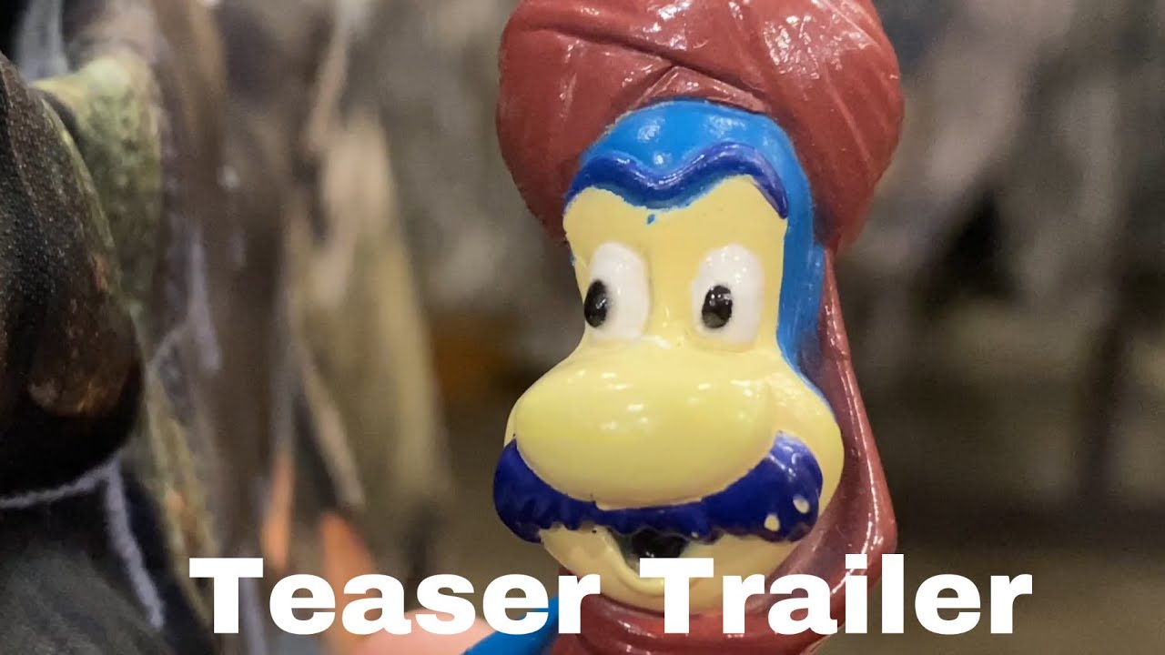 The VeggieTales Fan Film Teaser Trailer - YouTube