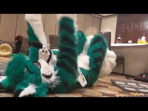 MACRO FURRY HECKING DIES DESTROYING CITY - YouTube