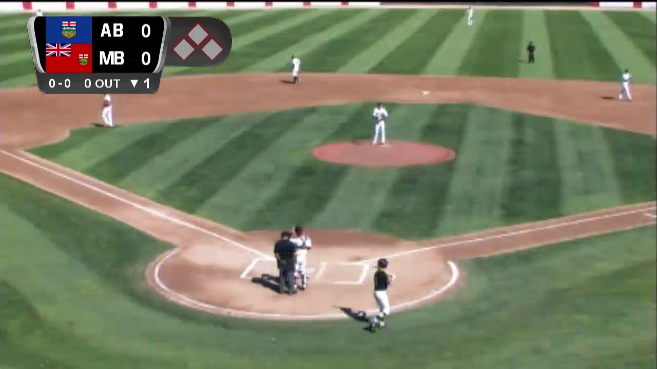 2017 Canada Summer Games Baseball Alberta Vs Manitoba YouTube 2017-canada-summer-games-baseball-alberta-vs-manitoba-youtube