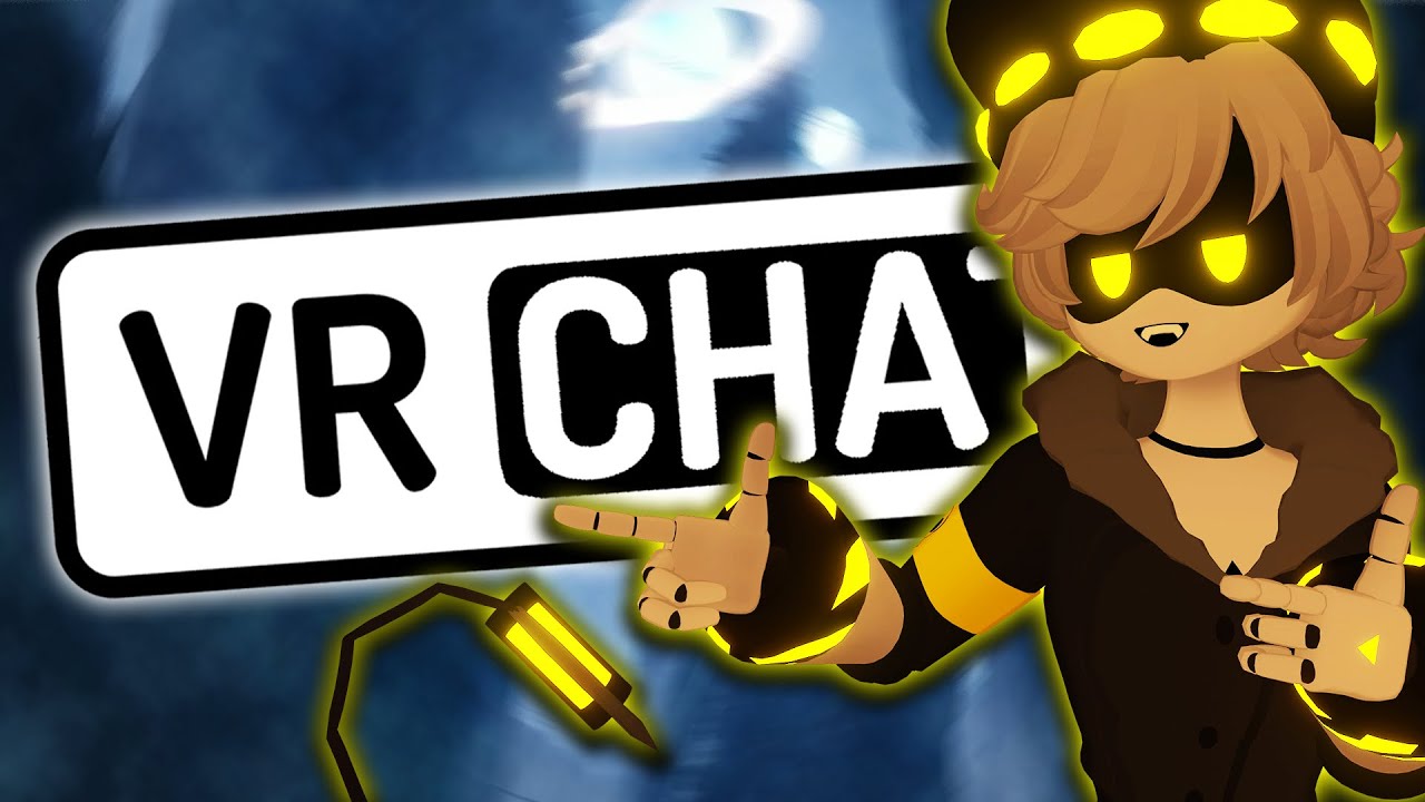 N TAKES OVER THE WORLD OF VRCHAT! | Murder Drones | - YouTube