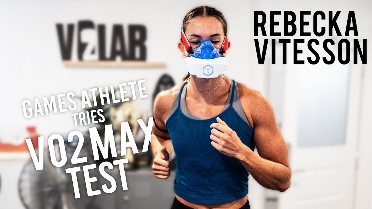 VO2 MAX TESTING - 2 weeks after training comeback - YouTube
