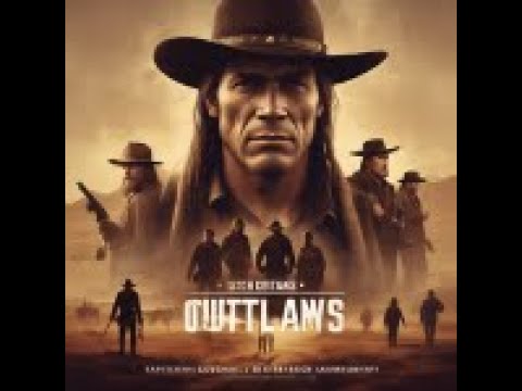 The Outlaws Redemption: AI Trailer - YouTube