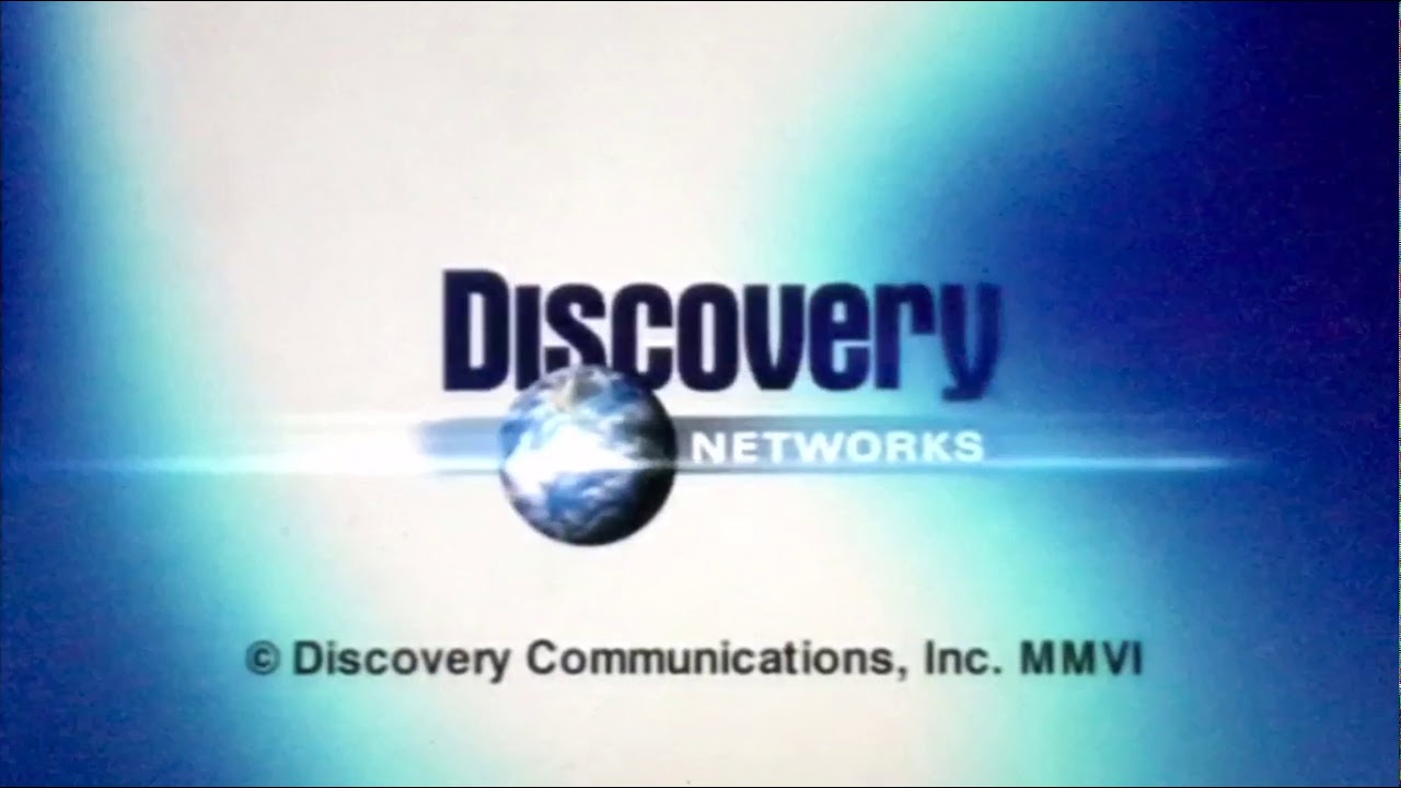 Discovery Networks Logo Ident (2006) - YouTube