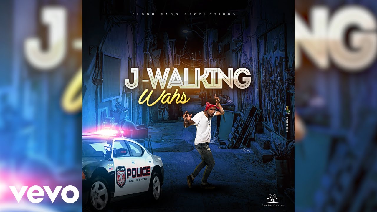 Wahs - J Walking (Official Audio) - YouTube