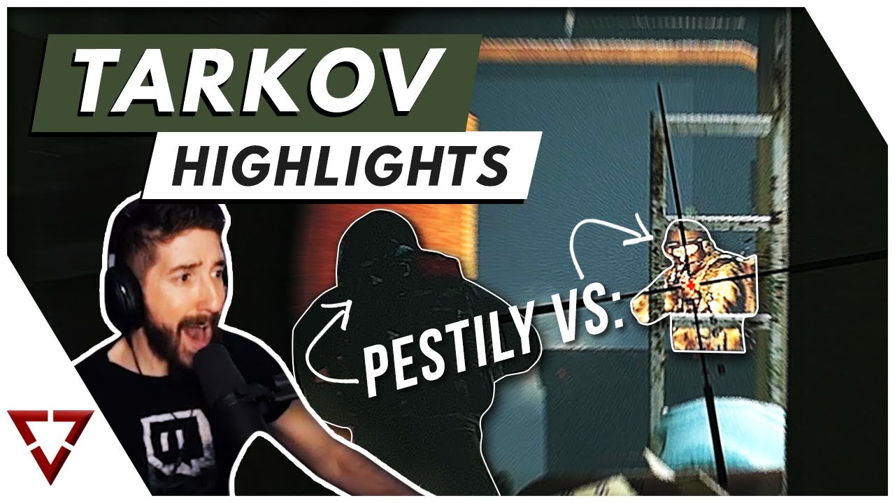 The Pestily Sacrifice || Escape from Tarkov Highlights - YouTube