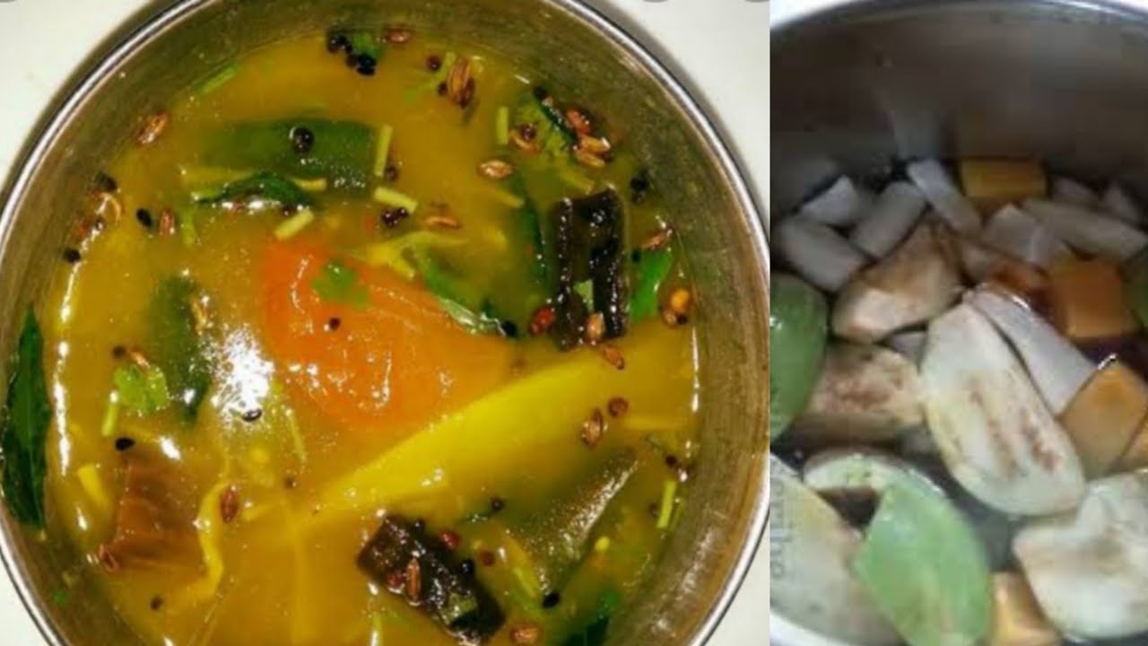 Ambila recipe / Odia food/ Odisha food /aambila Odia recipe/ - YouTube