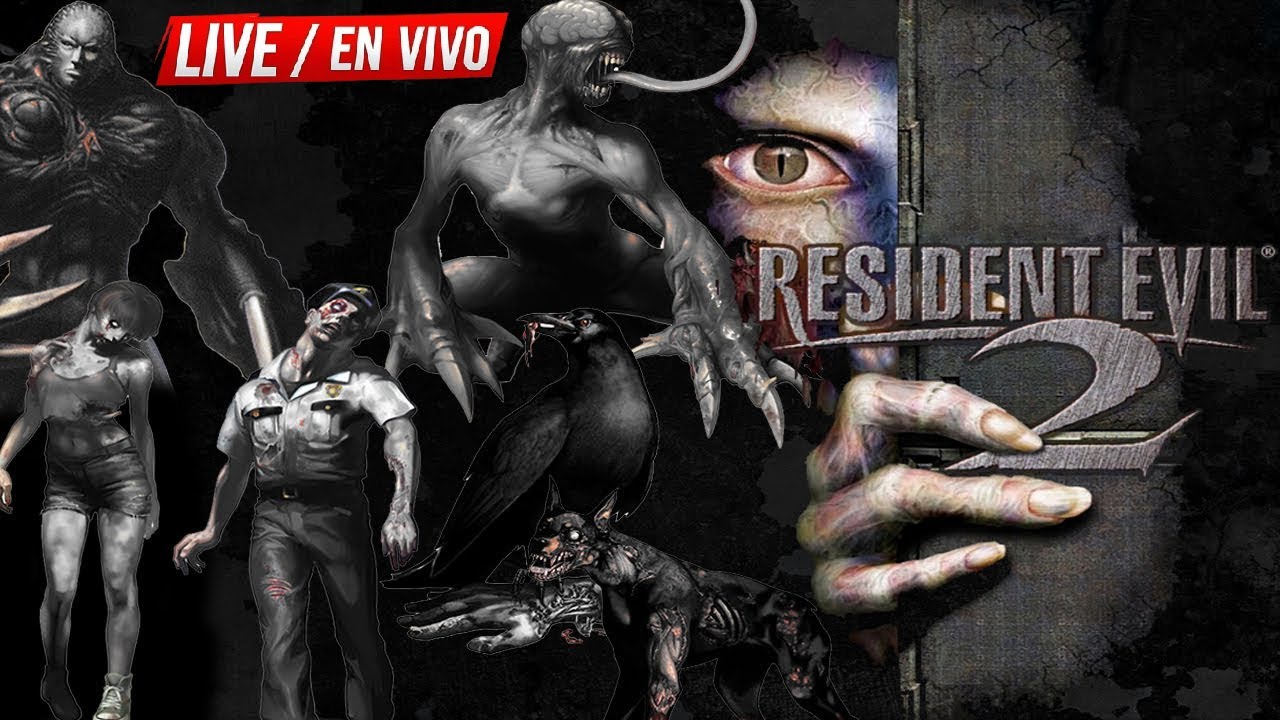 Resident Evil 2 Extreme Battle HD (PC) - YouTube