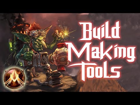 WoW Ascension | Tools for Build Making 🔨 (Talent Calculators, Spreadsheets and Information)