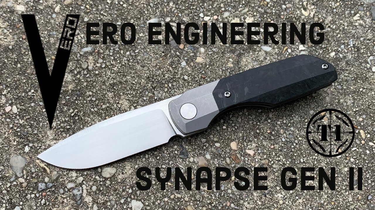 Vero Engineering Synapse (Gen II) from LeftyEDC #veroengineering # ...