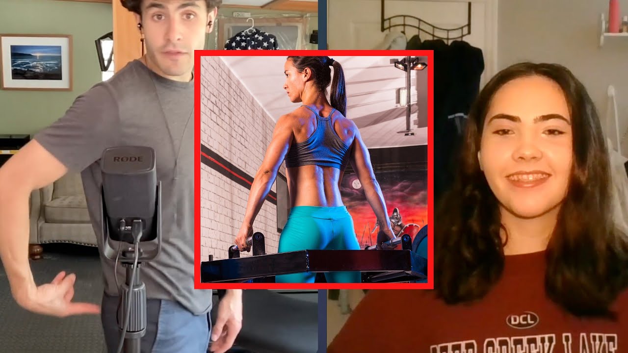 Squeezing Your Butt is Key to Great Posture - YouTube