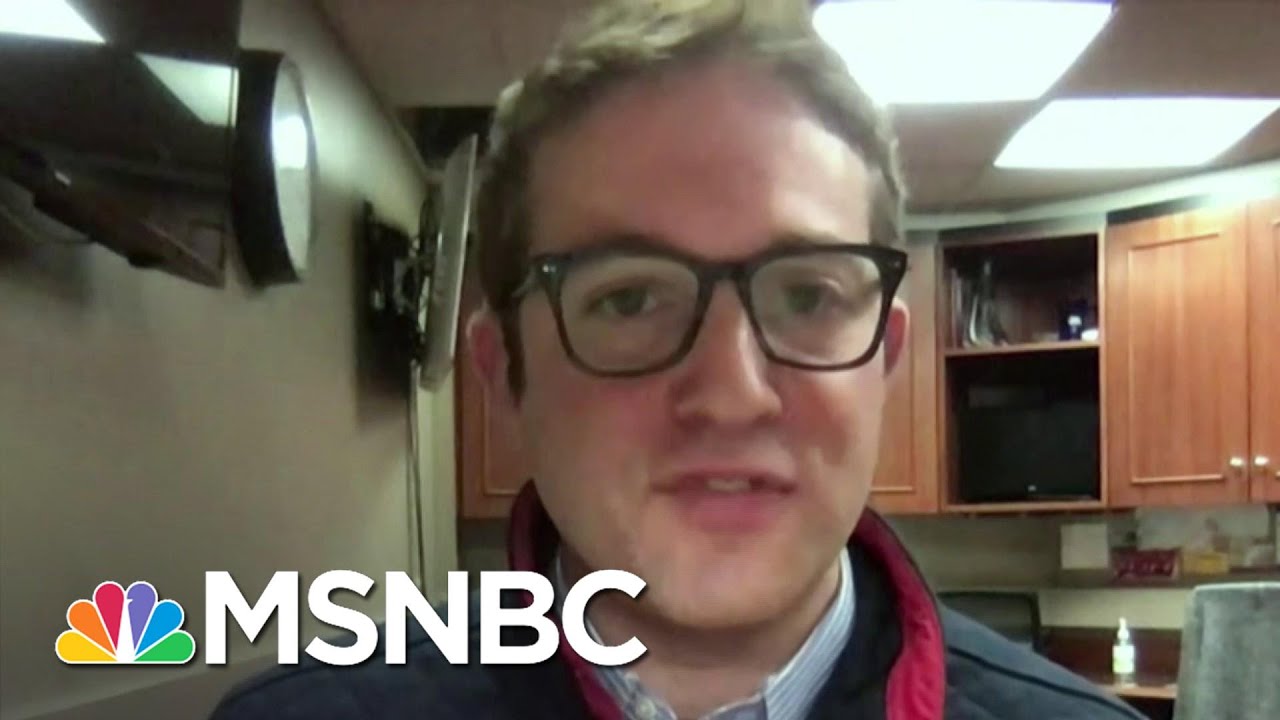 Democrats Did Not Gain Their Projected House Seats | Ayman Mohyeldin ...