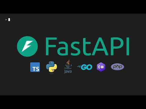 Generate an SDK in Under 60 Seconds with FastAPI - YouTube