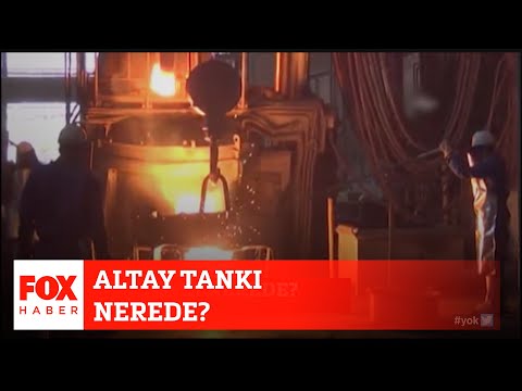 Altay tankı nerede? 10 Aralık 2020 Selçuk Tepeli ile FOX Ana Haber