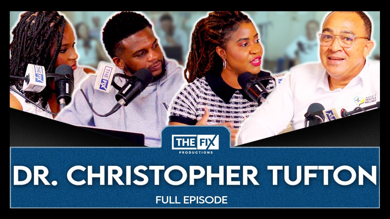 Dr. Christopher Tufton: Health System Is Not In Crisis, $31Mil Drill ...